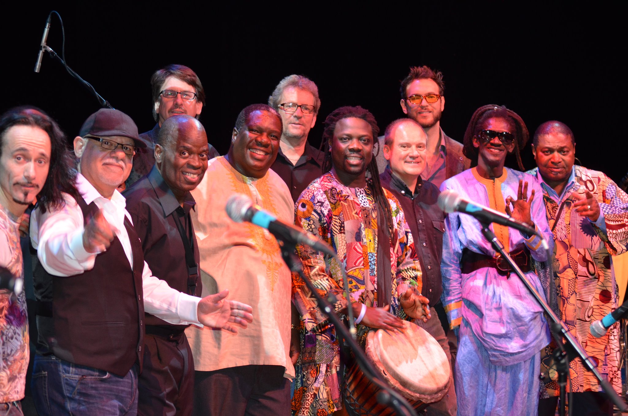 Peter Madsen › Tour dates